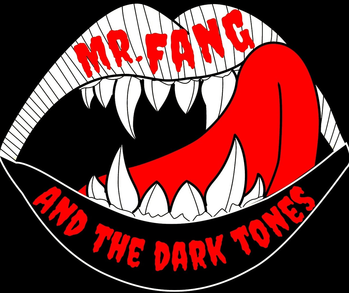 Movie Monster | Mr. Fang and the Dark Tones