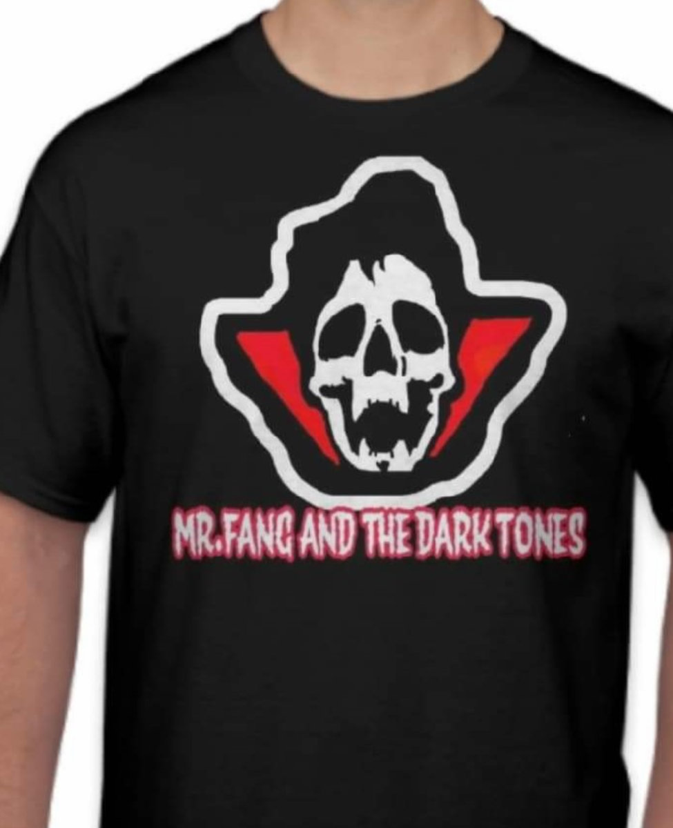 Movie Monster | Mr. Fang and the Dark Tones