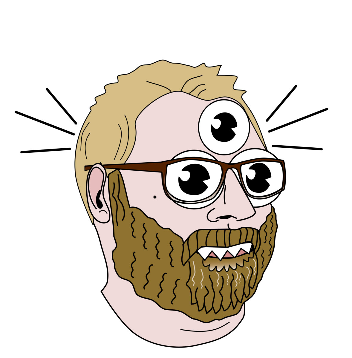 Becoming Human | Nathan Caron