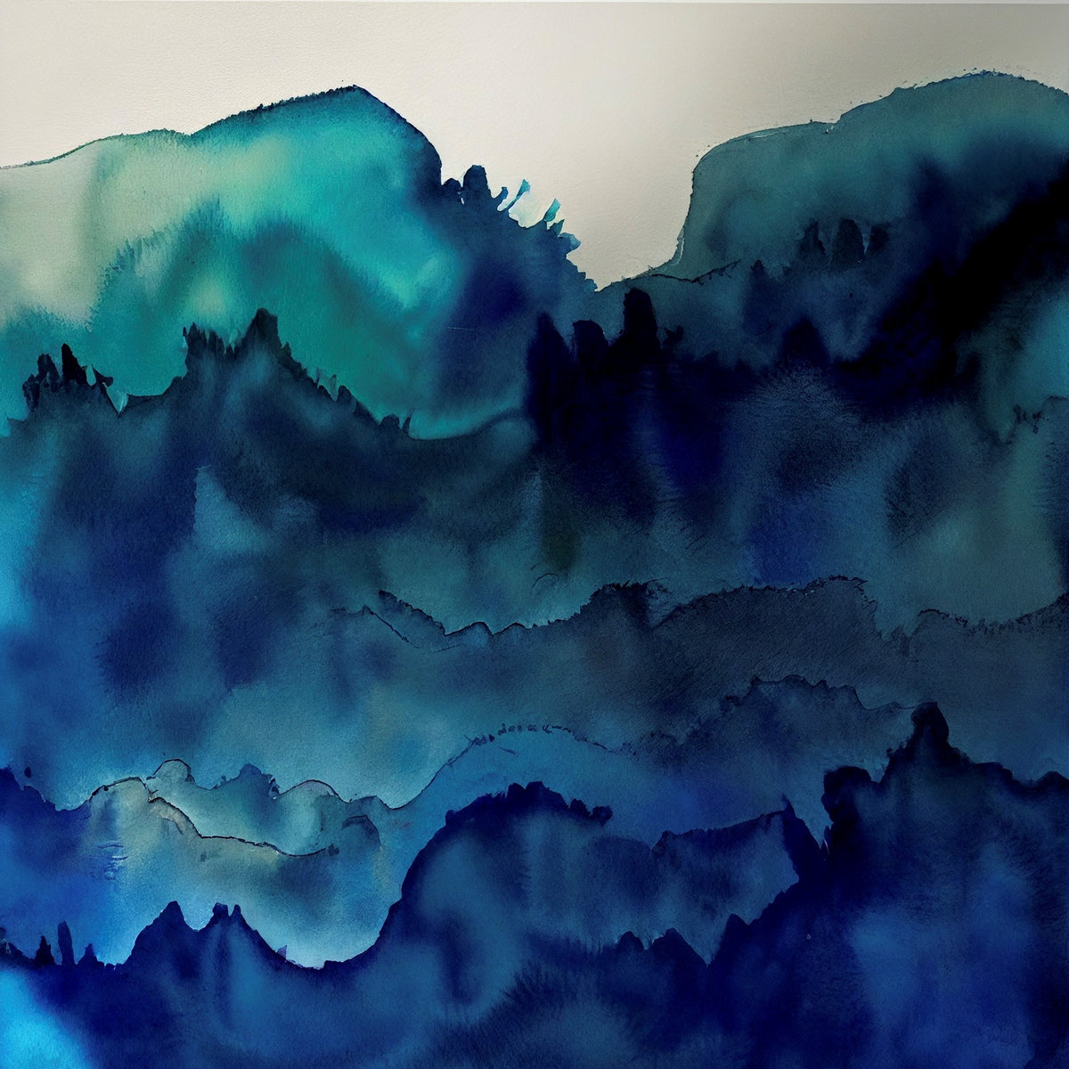 Rewind | Deep Blue Ambient