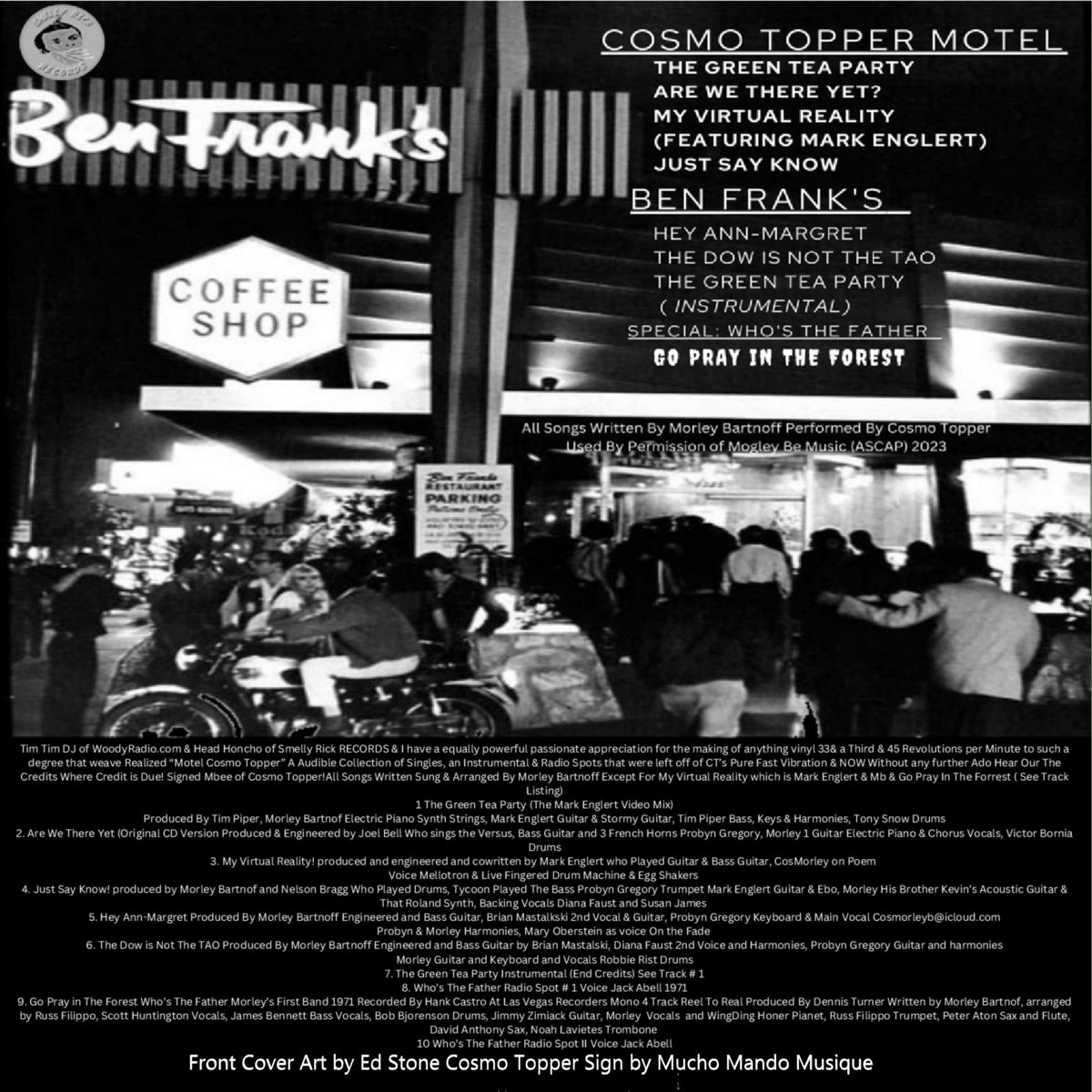 The Motel Cosmo Topper Collection | Cosmo Topper