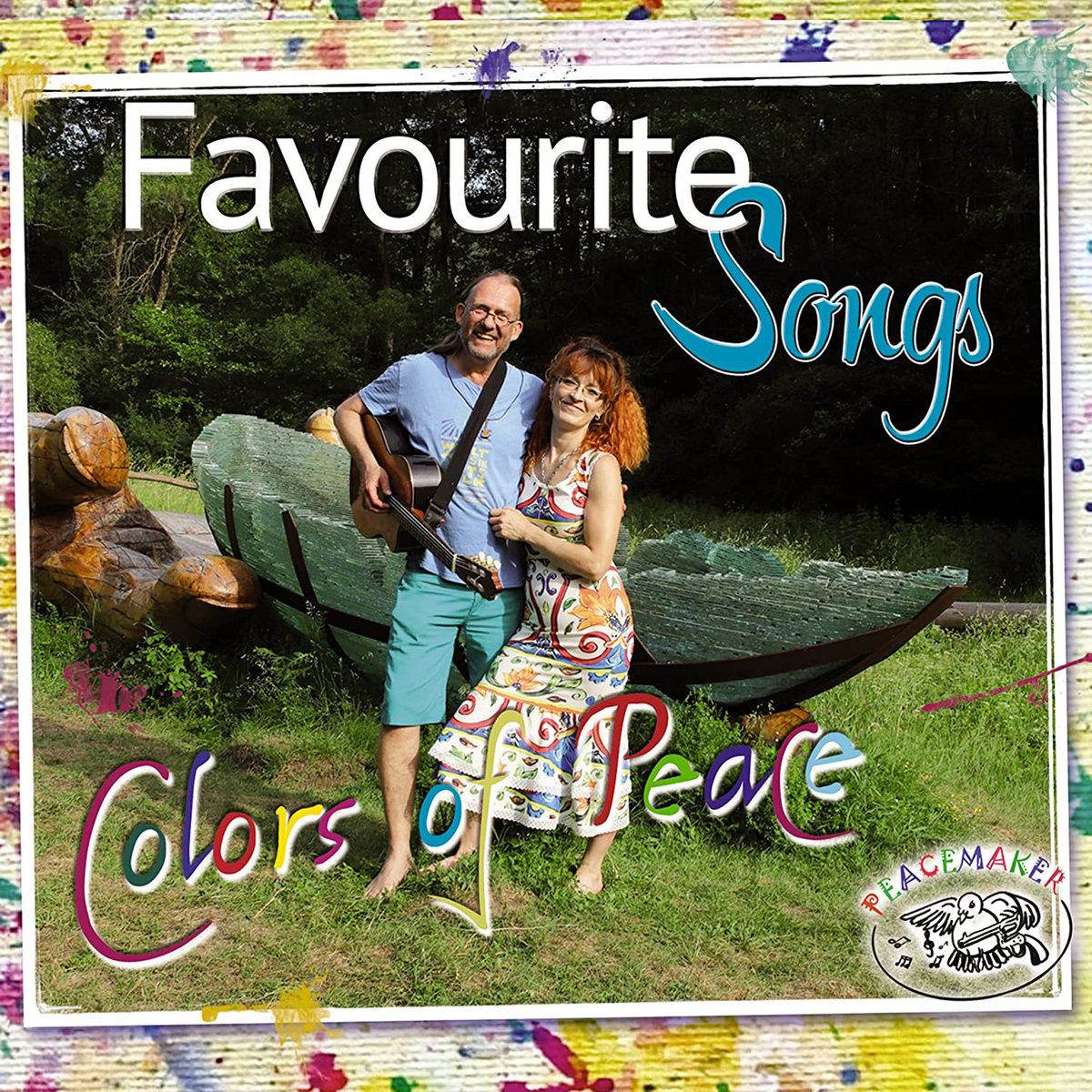 Colors Of Peace | Favourite Songs | Gereon Schoplick