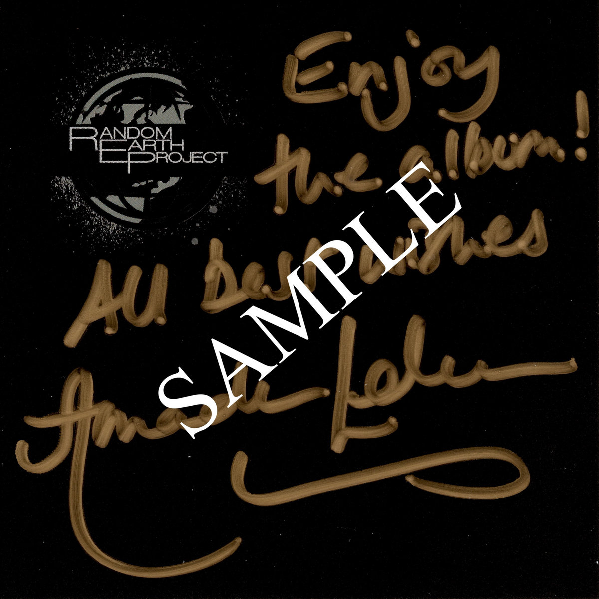 'Airwaves' | Random Earth Project