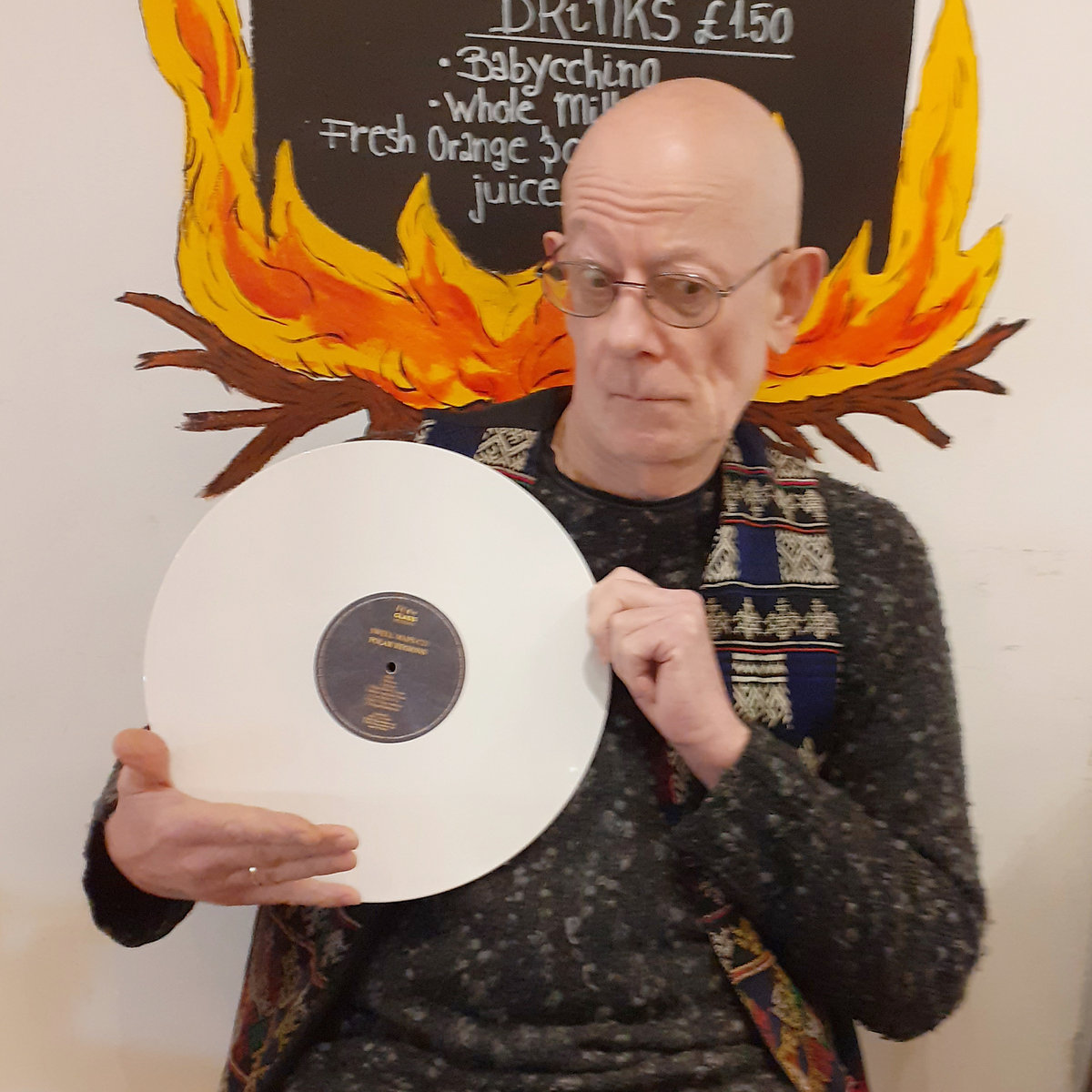 Polar Regions | Swell Maps C21 | Glass Modern