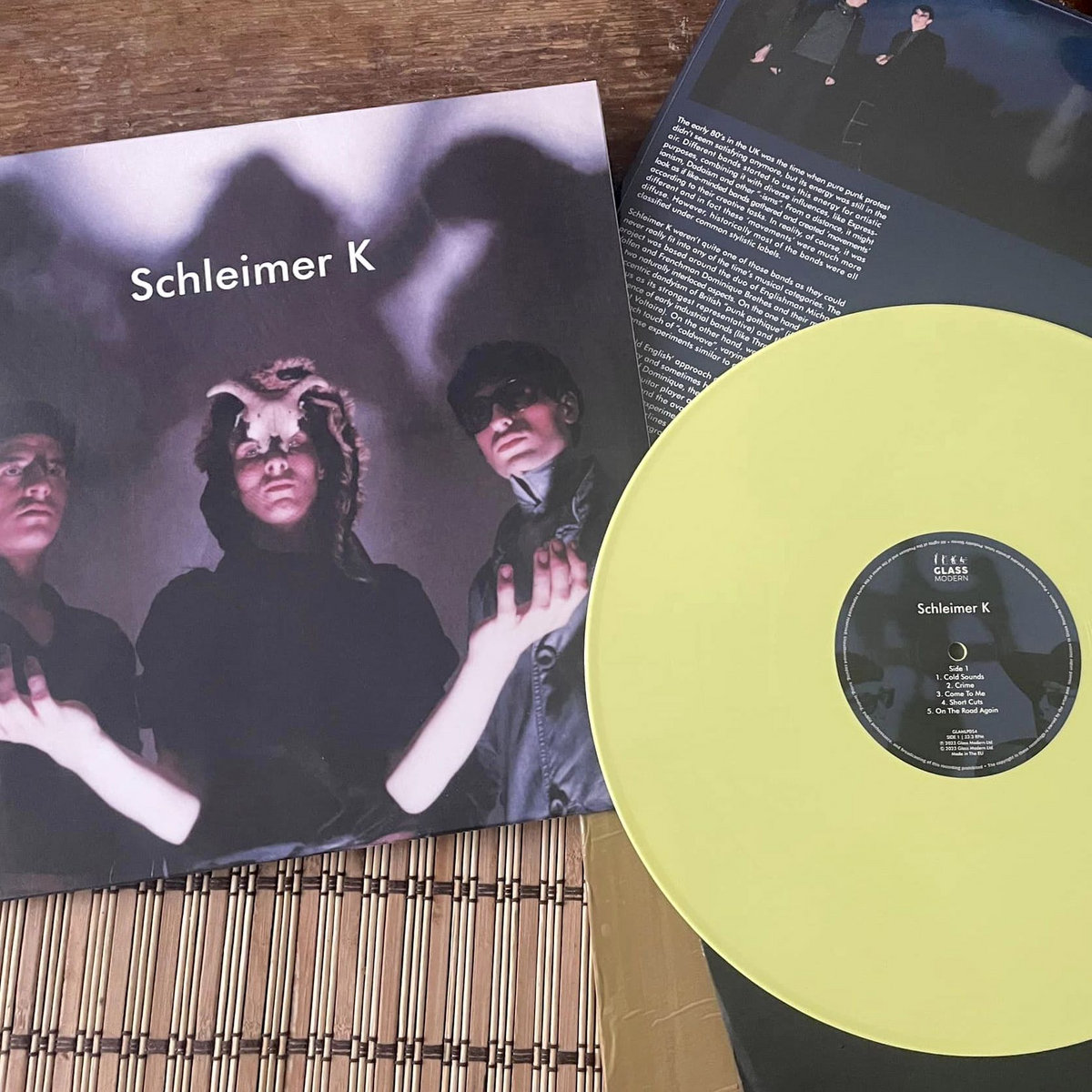 Schleimer K | Schleimer K | Glass Modern