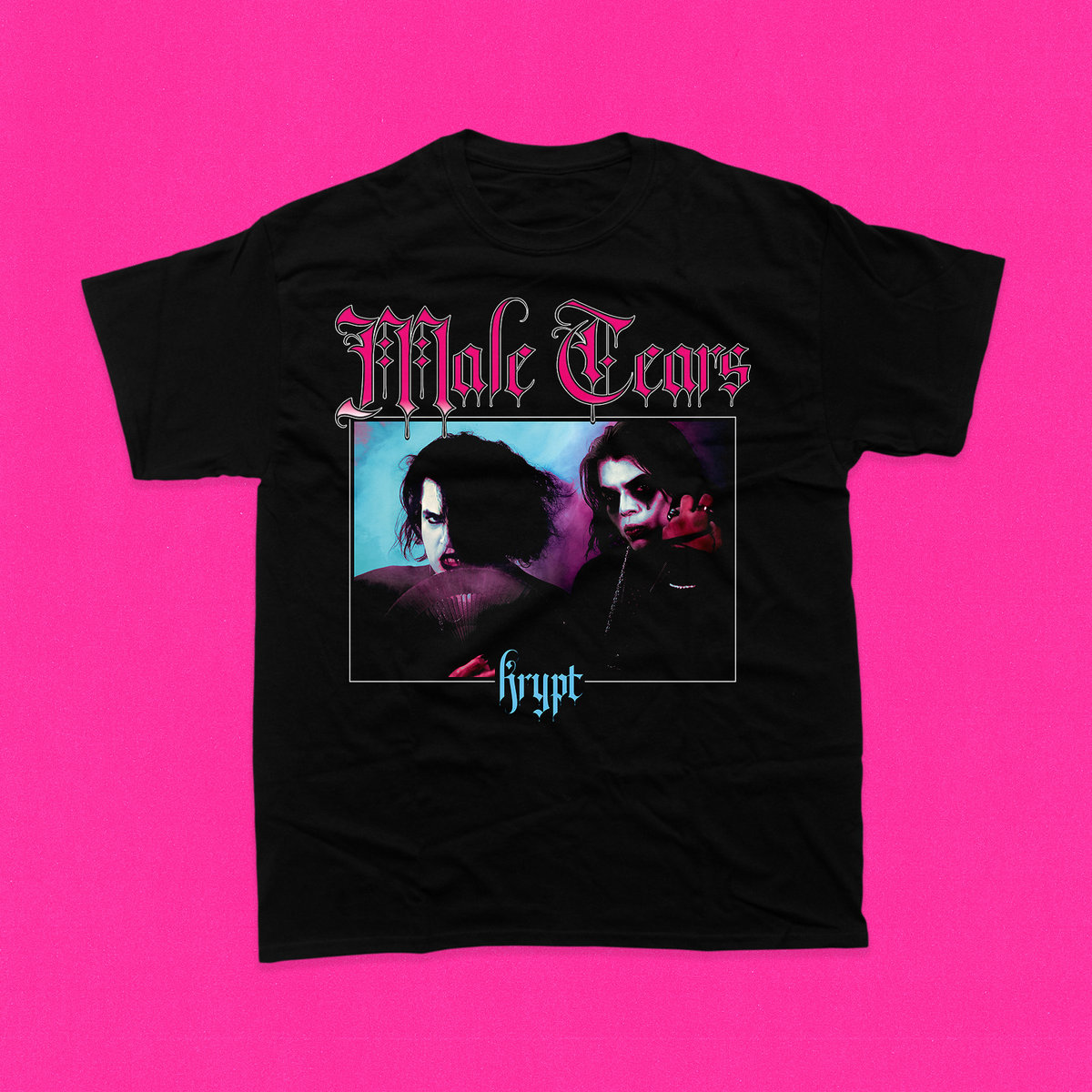 KRYPT | MALE TEARS