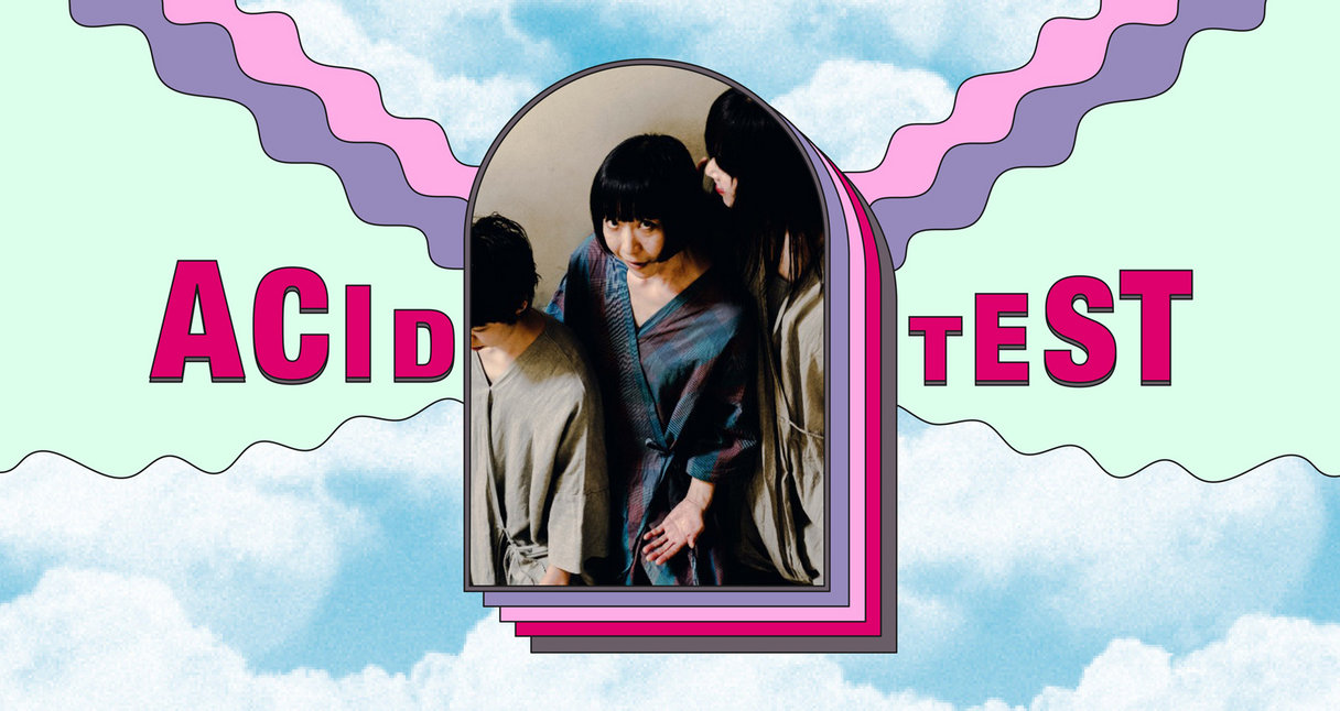 The Acid Test, April 2023 | Bandcamp Daily