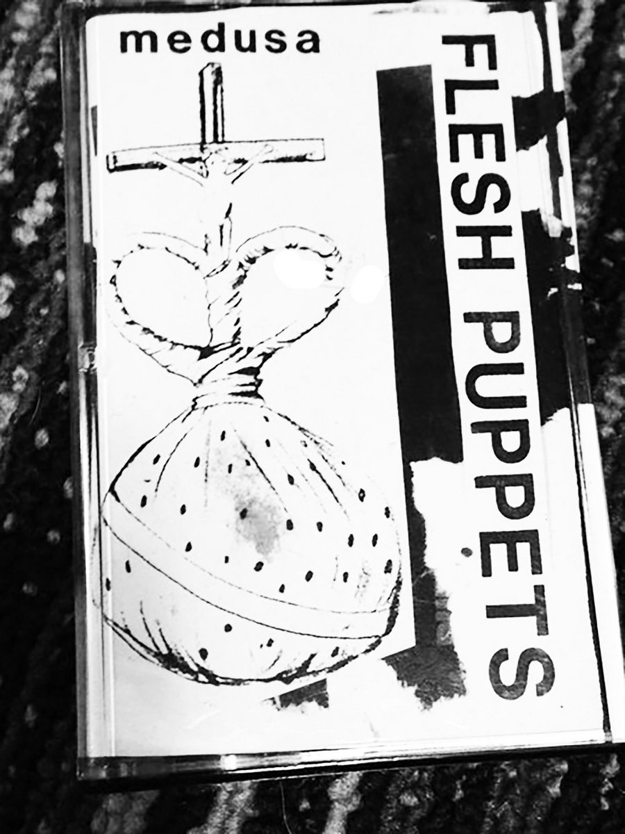 Medusa | Flesh Puppets | Richard Ramirez