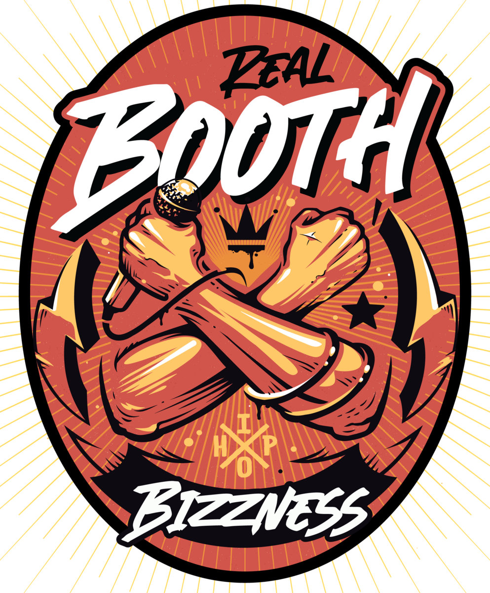 Elevated Mind frame | GhettoBooth