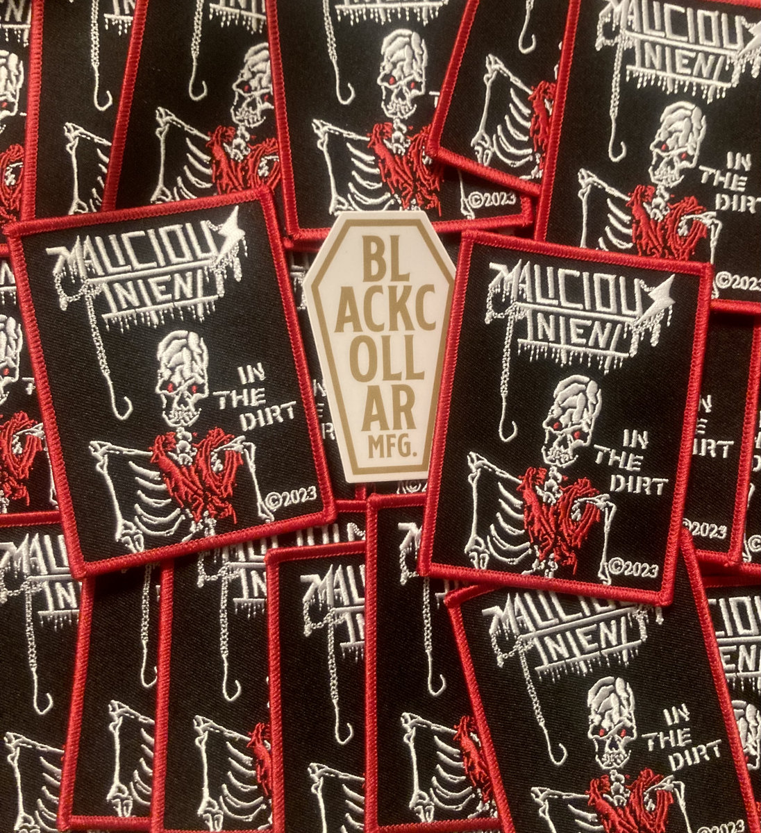 In The Dirt Patch | Malicious Intent