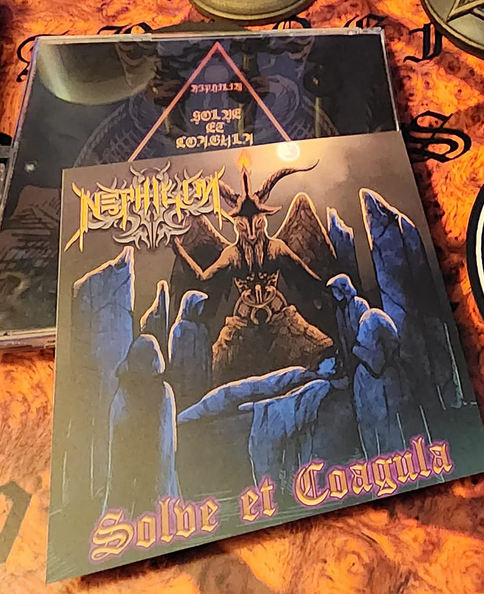 Solve et Coagula | N3philim