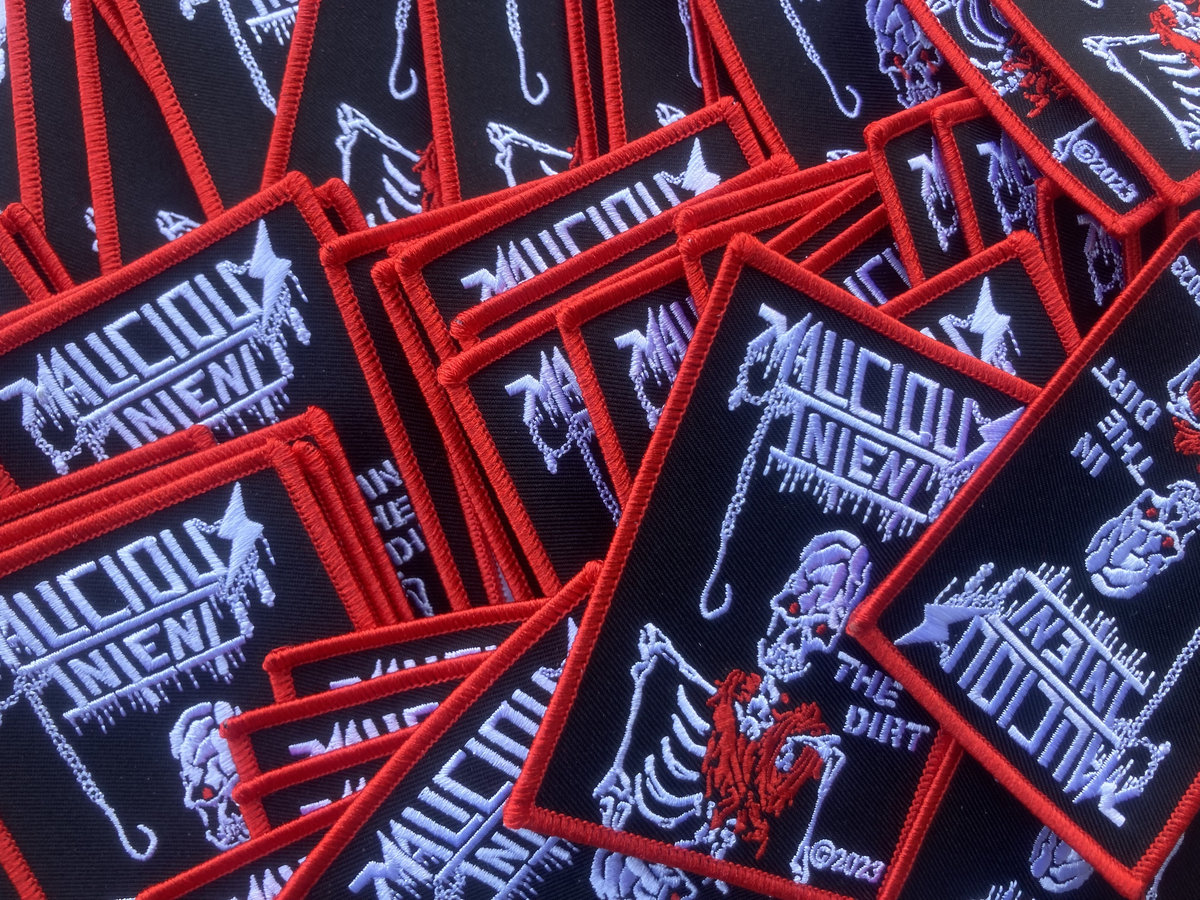 In The Dirt Patch | Malicious Intent