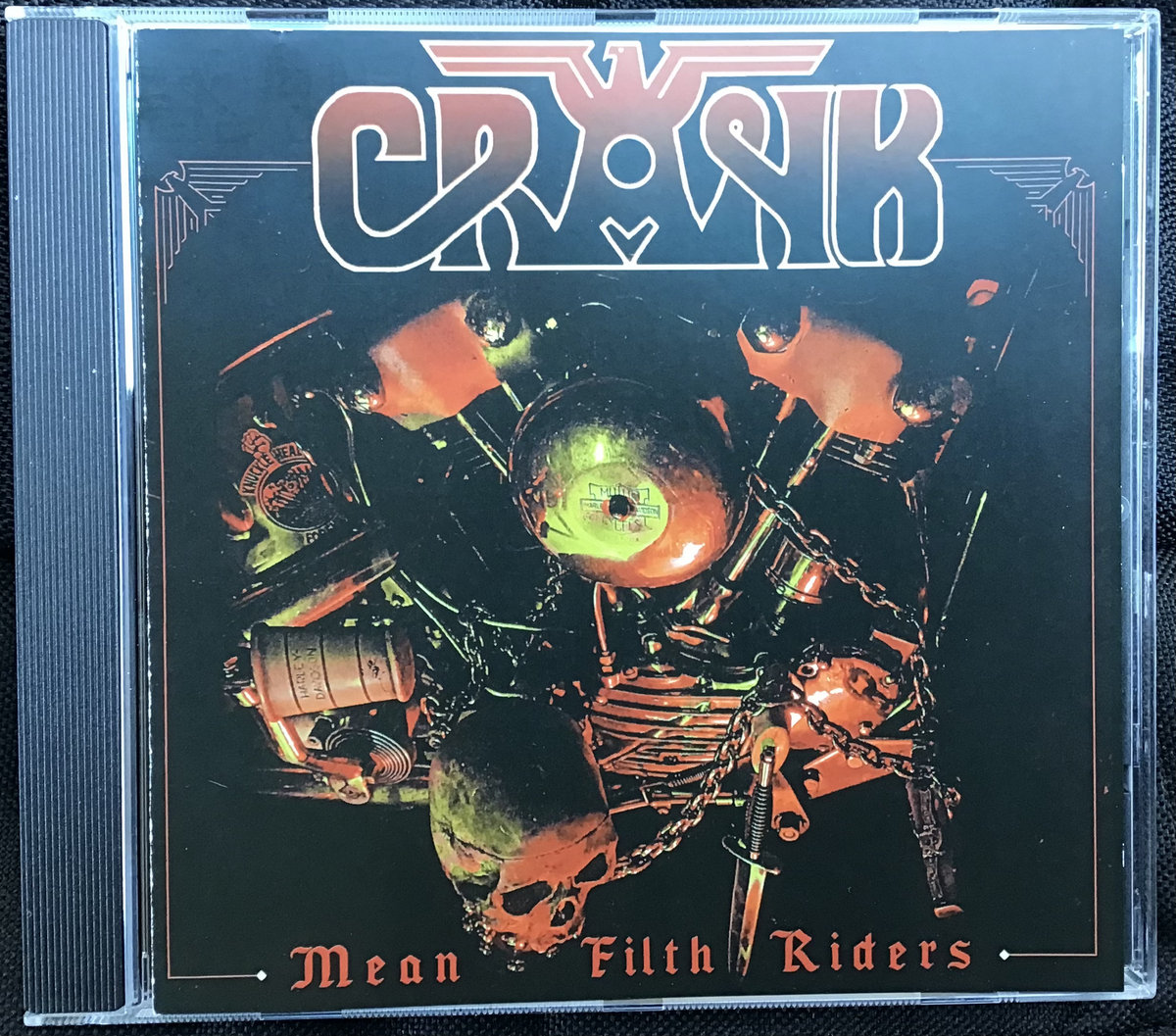 Mean Filth Riders | CRANK