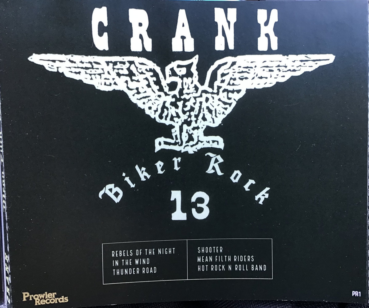 Mean Filth Riders | CRANK