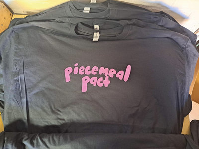 Piecemeal Pact T-shirt | piecemeal pact