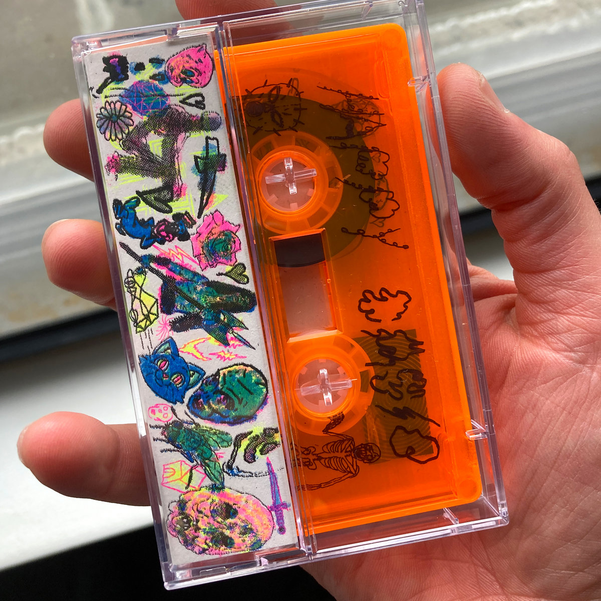 HAPPY CASIO | JIMMY JOE ROCHE | Ultraviolet Light