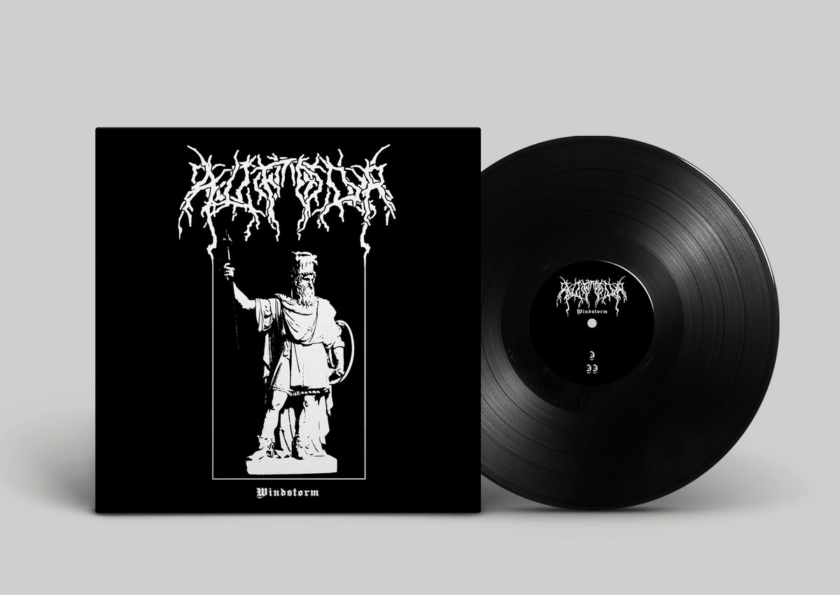 Windstorm | ALFODR | King Of The Monsters Records