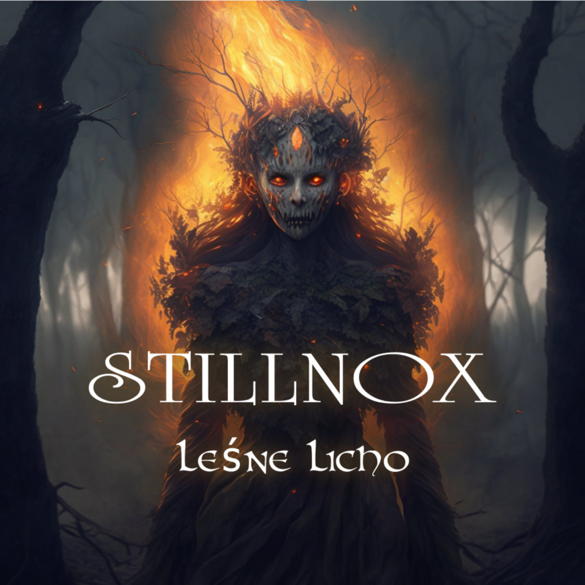 Leśne Licho (maxisingle) 2023 Limited Edition | STILLNOX