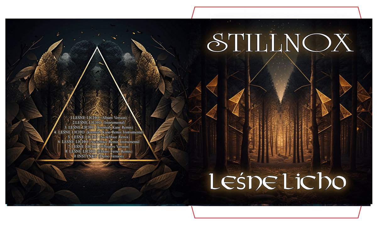 Leśne Licho (maxisingle) 2023 Limited Edition | STILLNOX