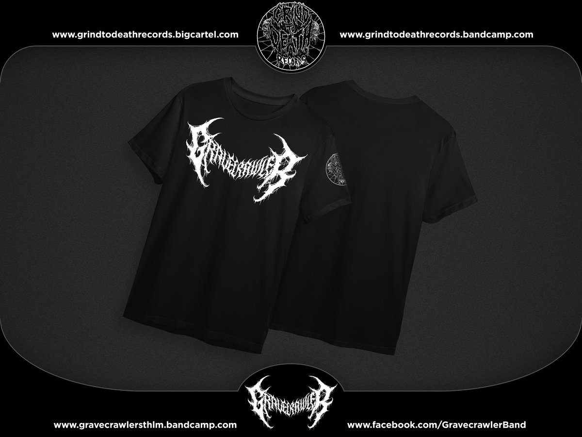 The Horrors Unleashed | Gravecrawler