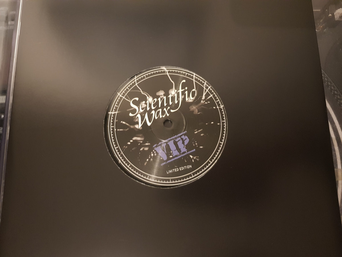 SW036 - VIP Series Vol 3 - Dub-One & Inphiltrate | Dub-One ...