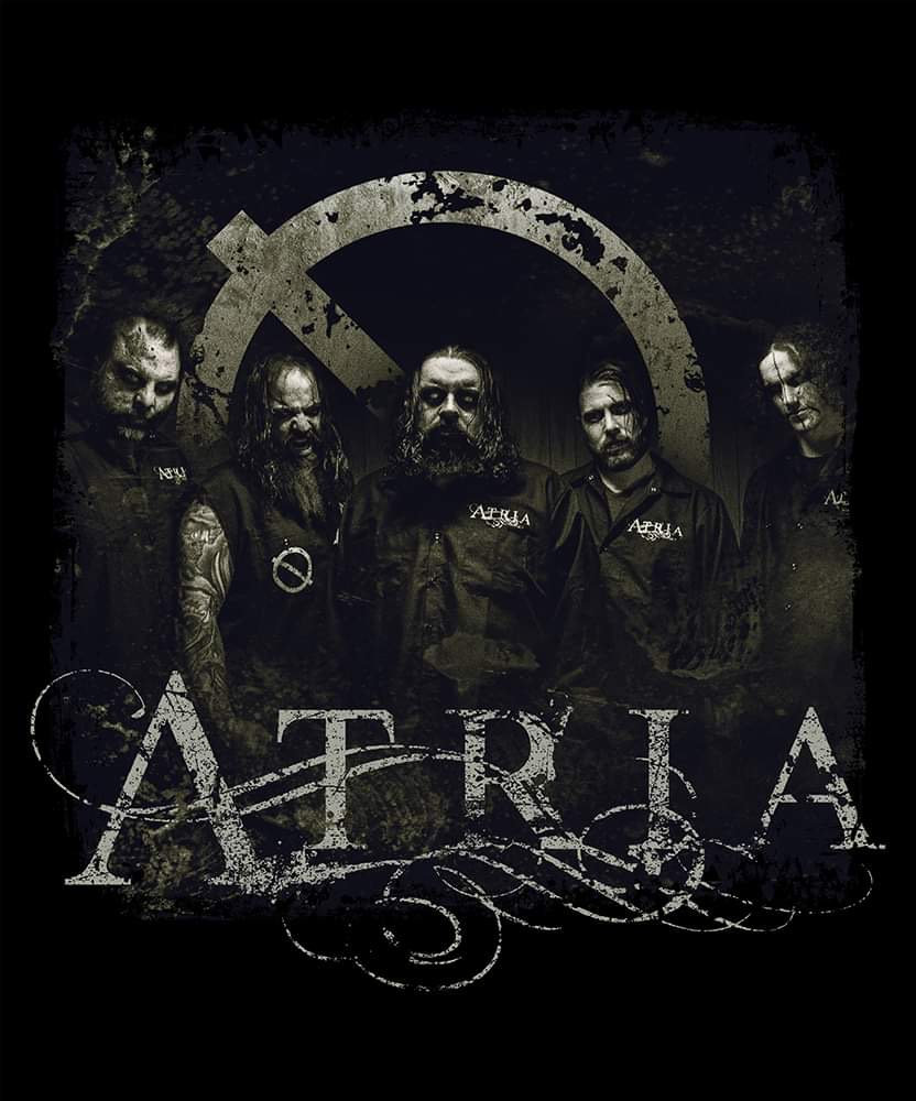 New World Nightmare | Atria | ATRIA