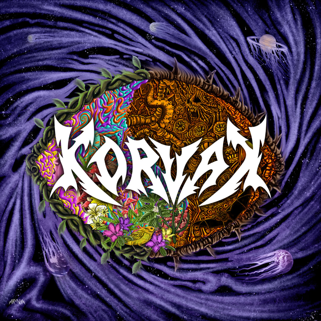 Korvak II - World's Duality | KorvaK
