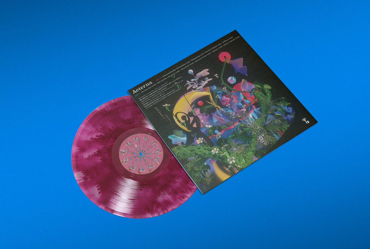 Aeterna | Vinyl Williams