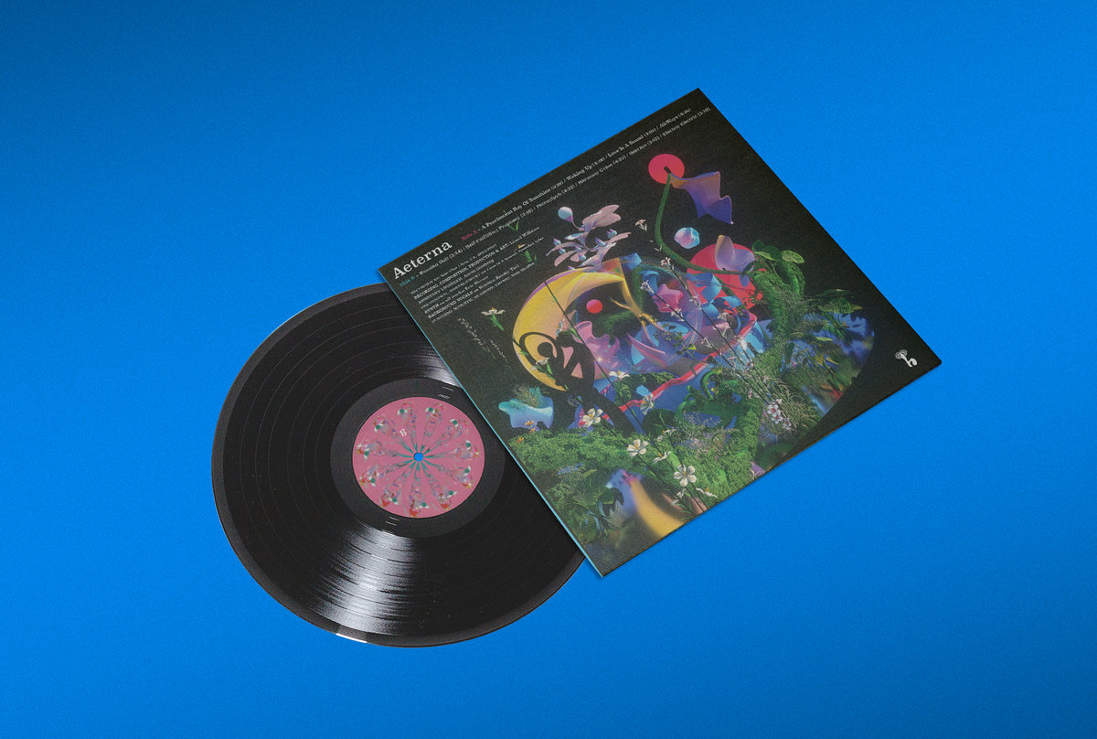 Aeterna | Vinyl Williams