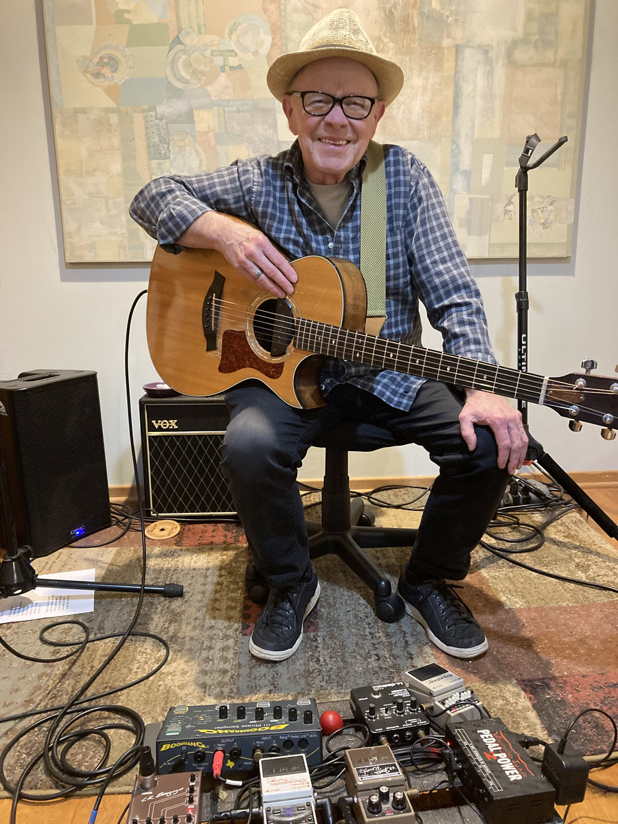 Acoustic Blues Songs | Frank Goodman