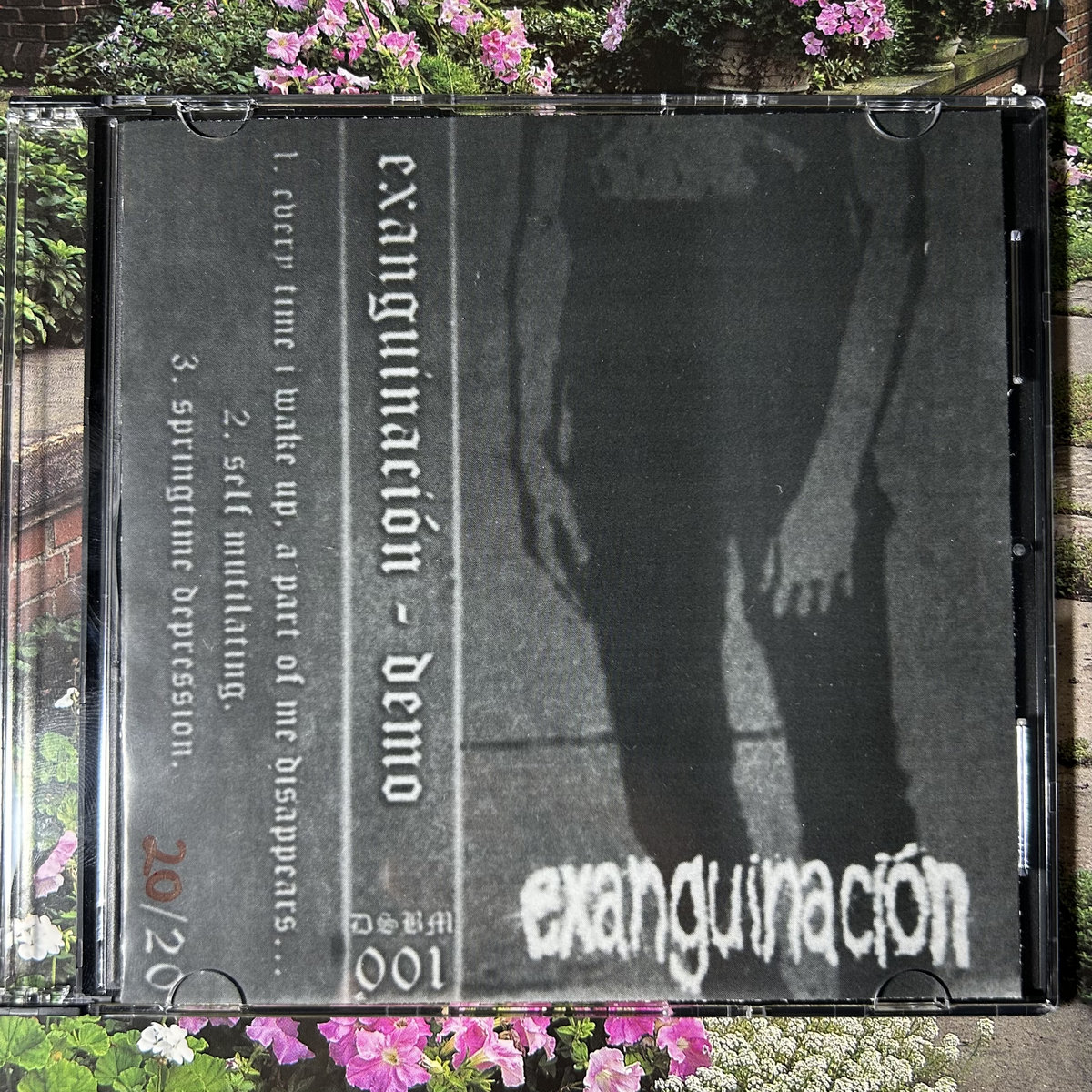 Demo | Exanguinación | Hikikomori Tapes