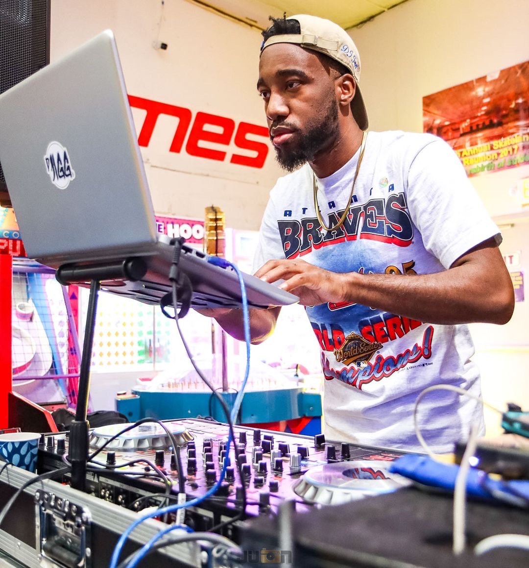 Pre- Icy Hot Stride Mix | DJ Jigg