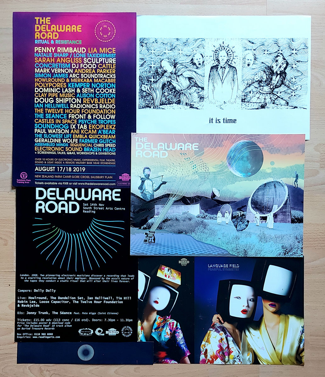 BURIED TREASURE POSTER BUNDLE | Buried Treasure