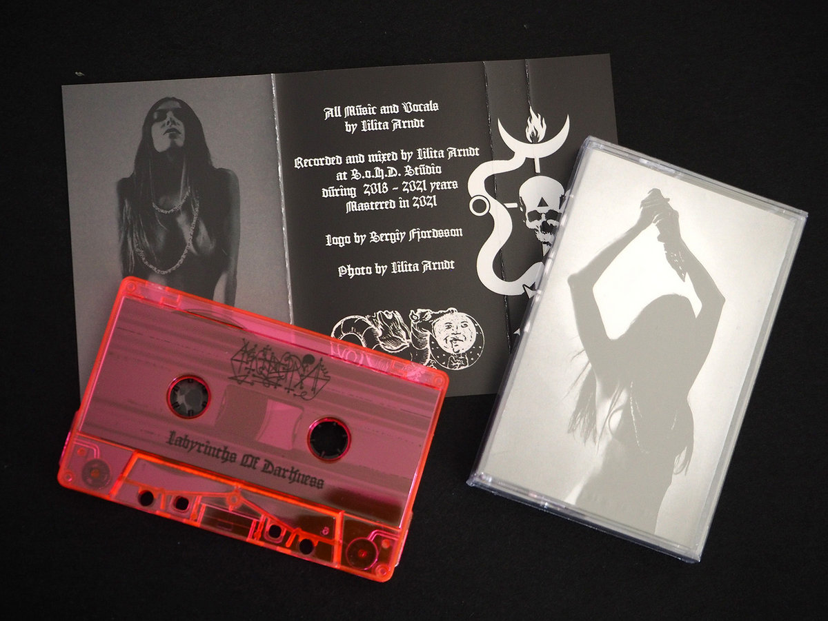 Labyrinths Of Darkness | Akhernar