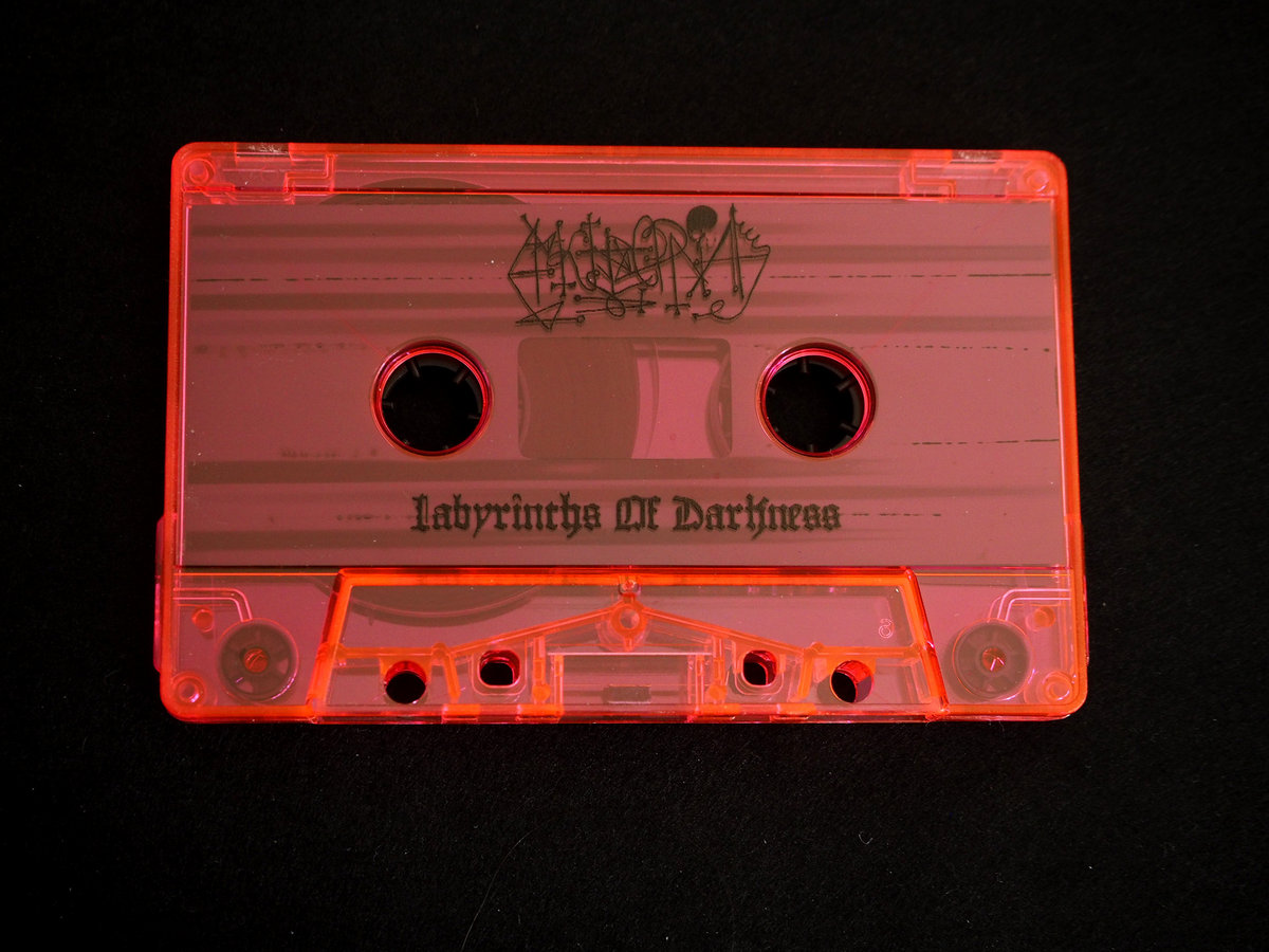 Labyrinths Of Darkness | Akhernar