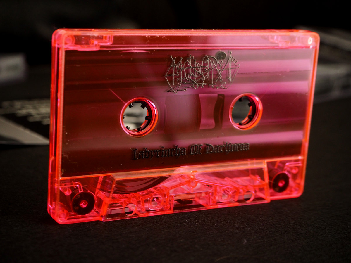 Labyrinths Of Darkness | Akhernar