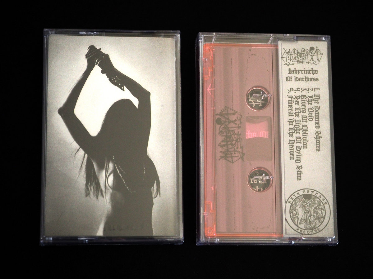 Labyrinths Of Darkness | Akhernar