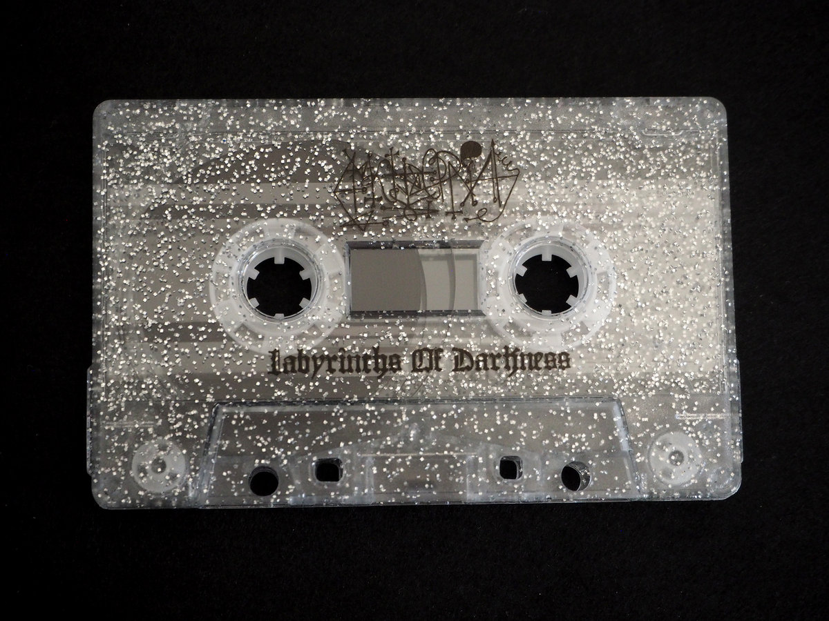 Labyrinths Of Darkness | Akhernar