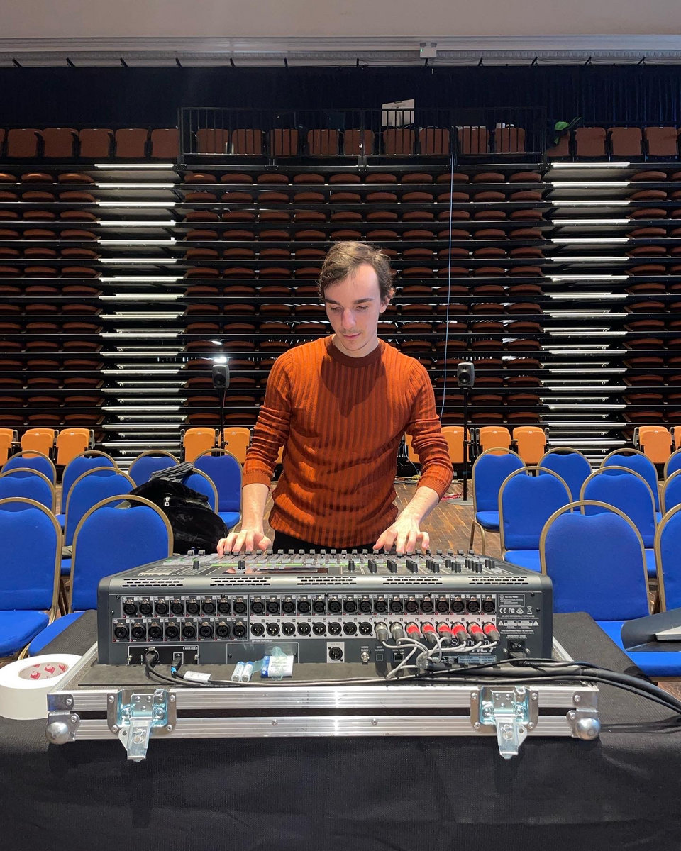 Rooms | David Balica