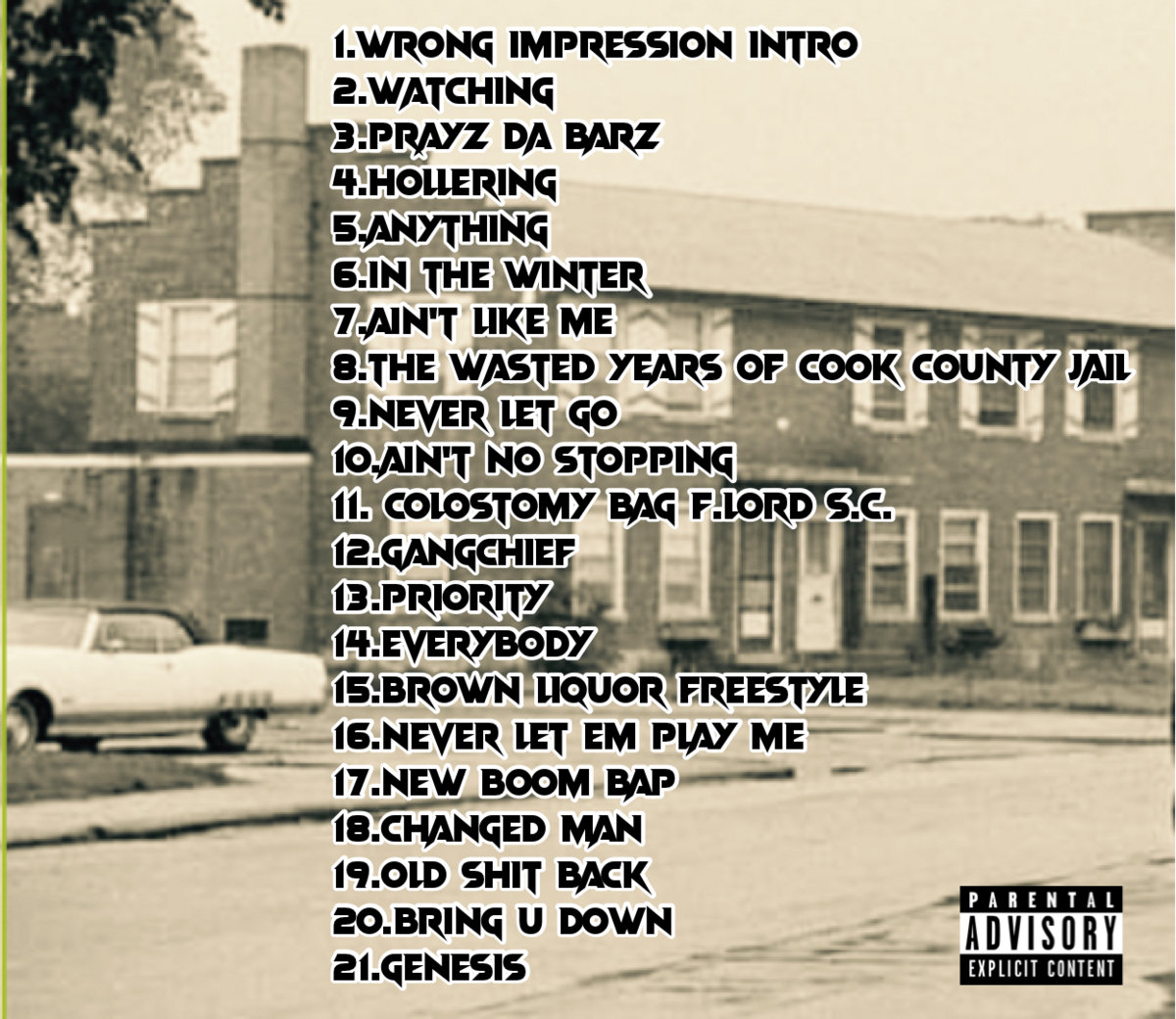 Legacy | T.M.C | GangChief