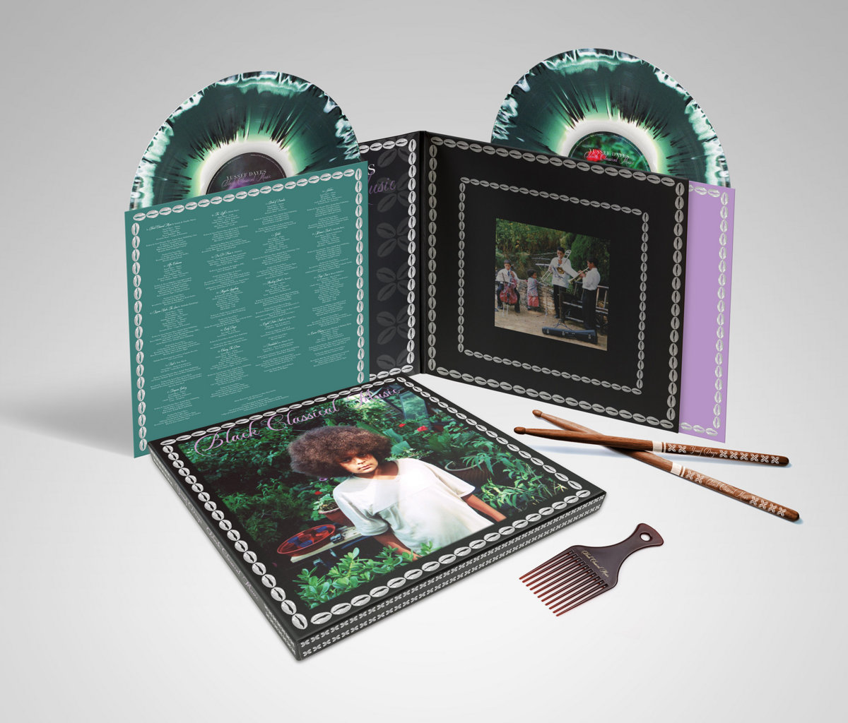 Black Classical Music | Yussef Dayes