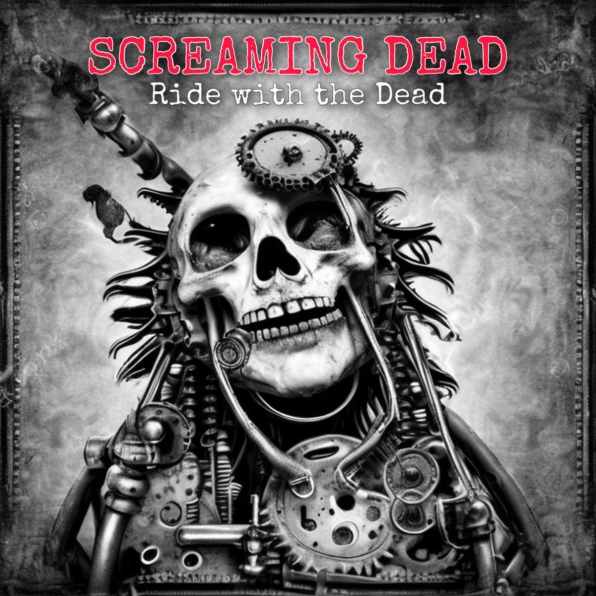 Ride with the Dead | Screaming Dead Official