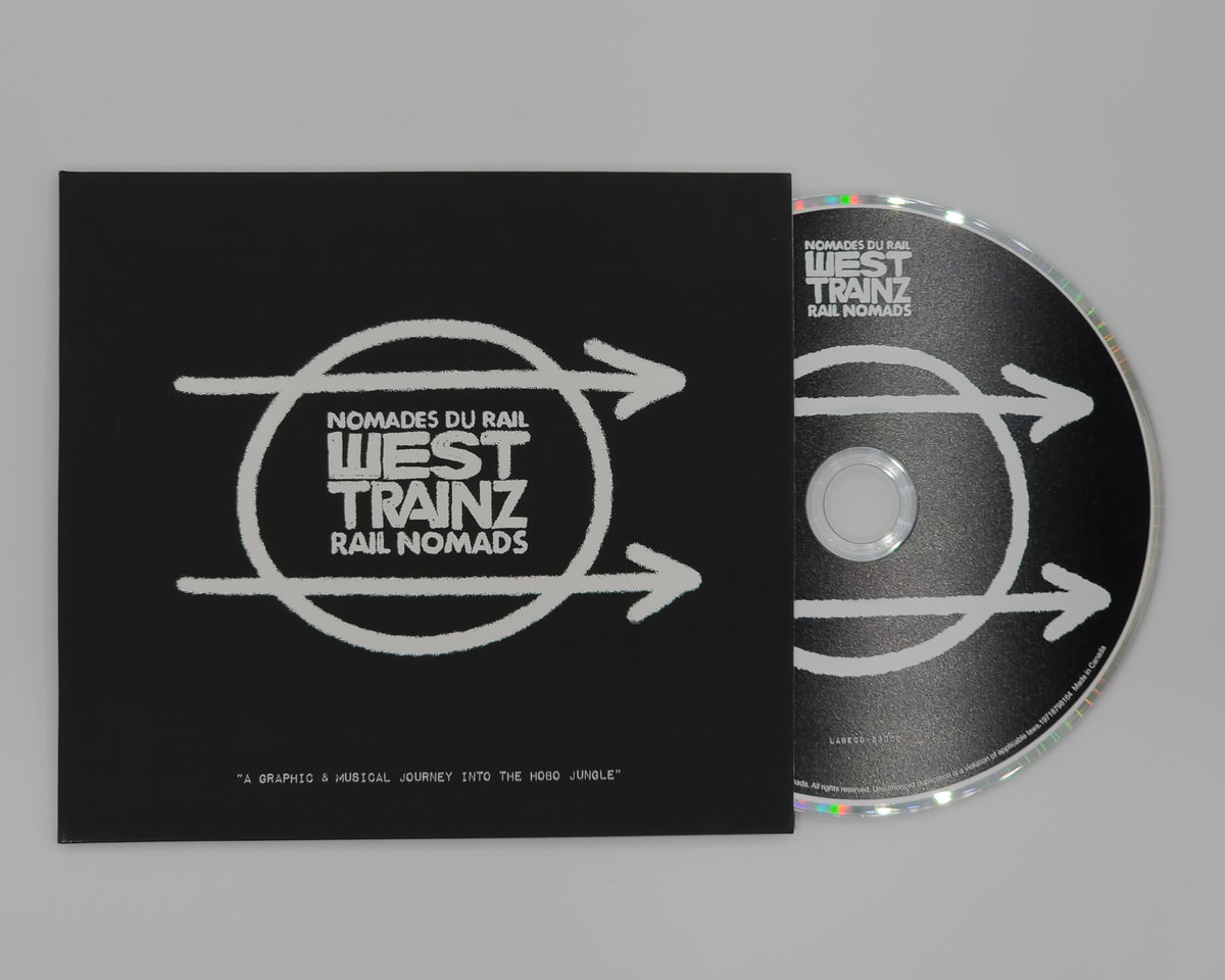 Terminal City Train | West Trainz