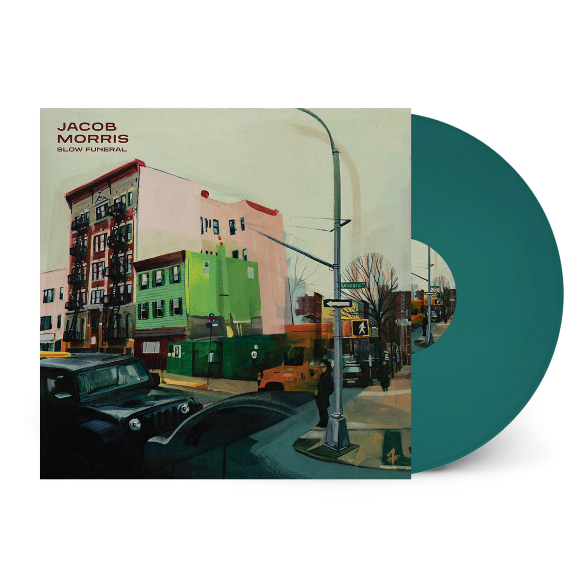 Drowning | Jacob Morris