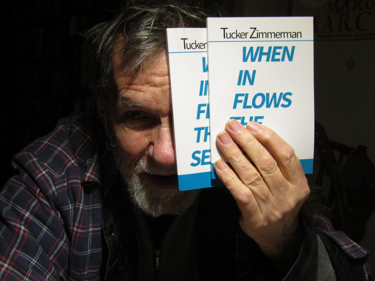 Over Here In Europe | Tucker Zimmerman | Big Potato Records