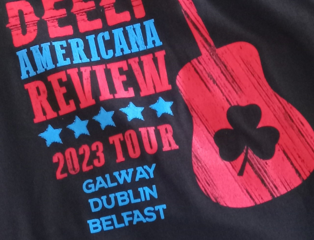 James Deely's Americana Revue! | James Deely Music