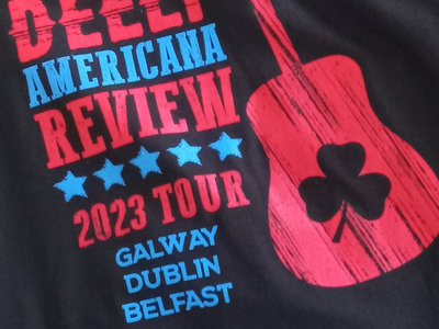 James Deely's Americana Revue! | James Deely Music