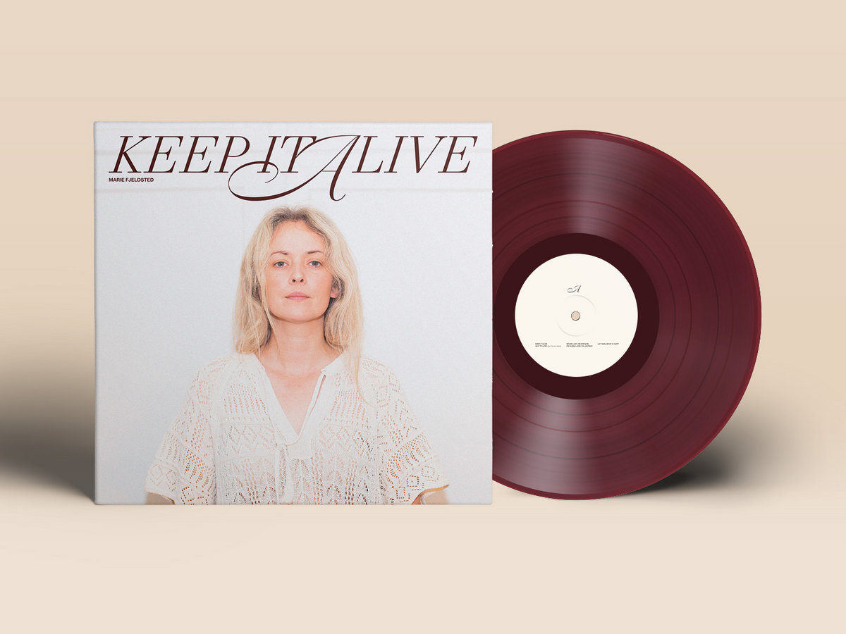 Keep It Alive | Marie Fjeldsted