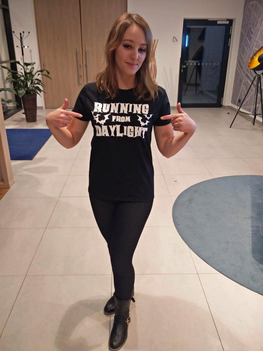 RFD T-Shirt | Running From Daylight