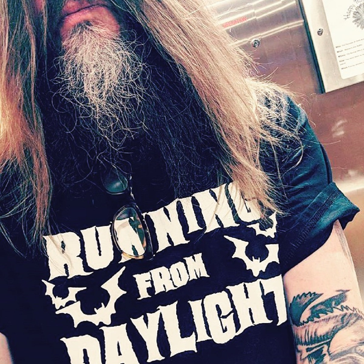 RFD T-Shirt | Running From Daylight
